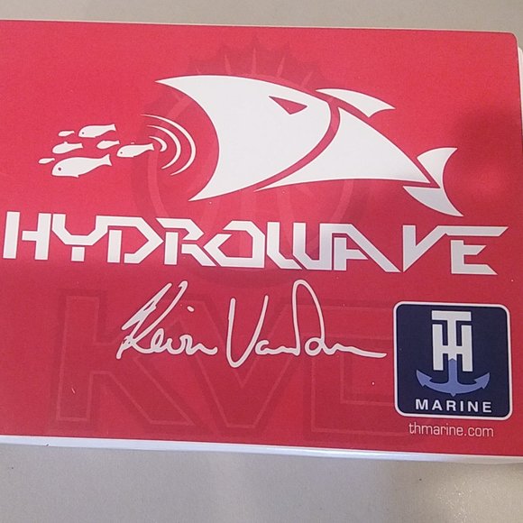 HYDROWAVE | Swim | Hydrowave Kvd H2 Electronic Fishing Call 25 Sound Patterns Fish Finder | Poshmark